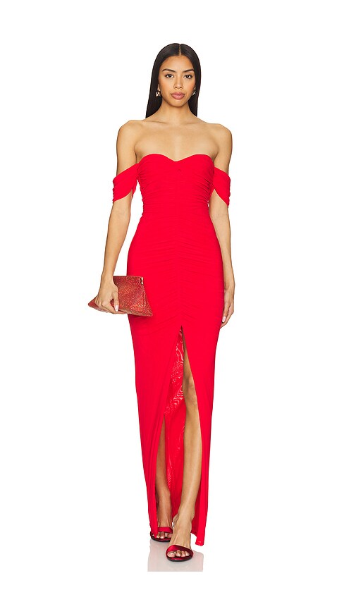MAJORELLE MAJORELLE Simone Gown